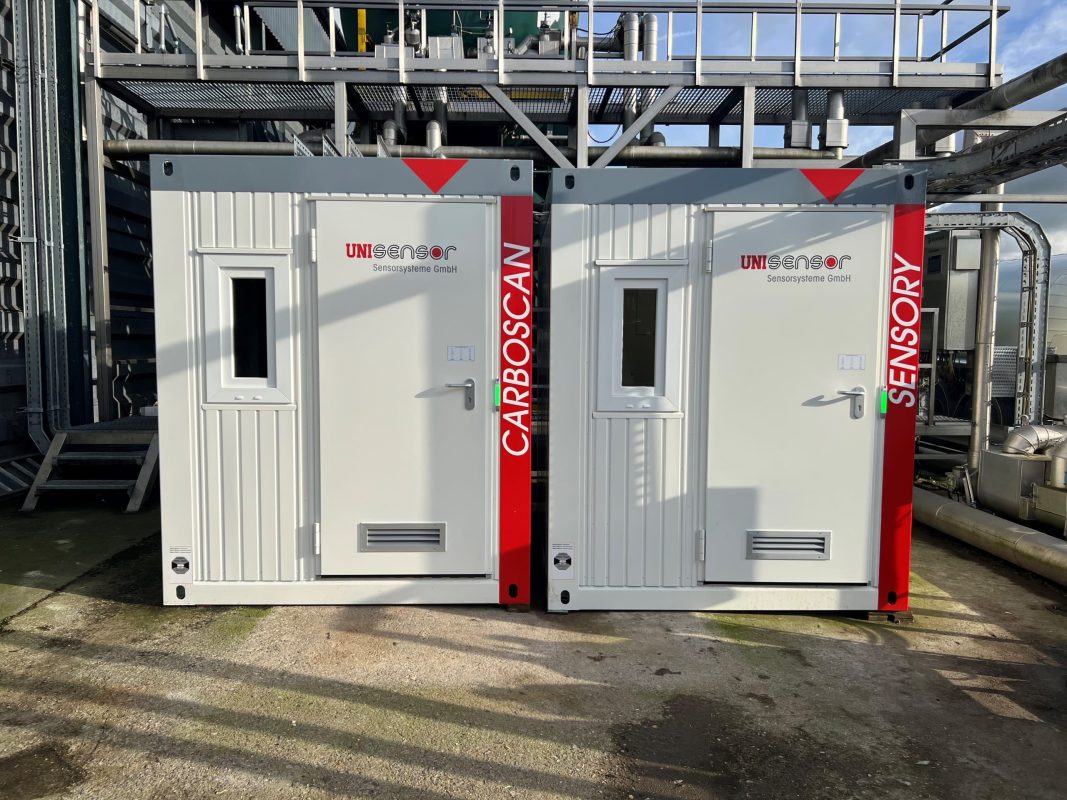 Biogas and CO2 Home - Apsley Farms