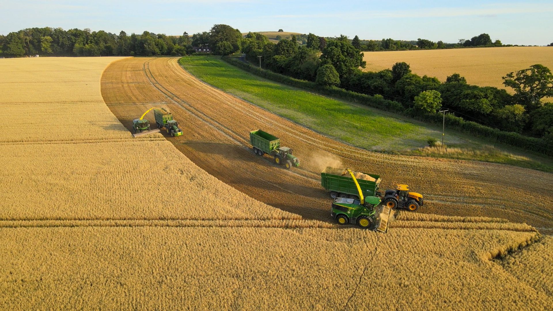 Farming Practices - Apsley Farms