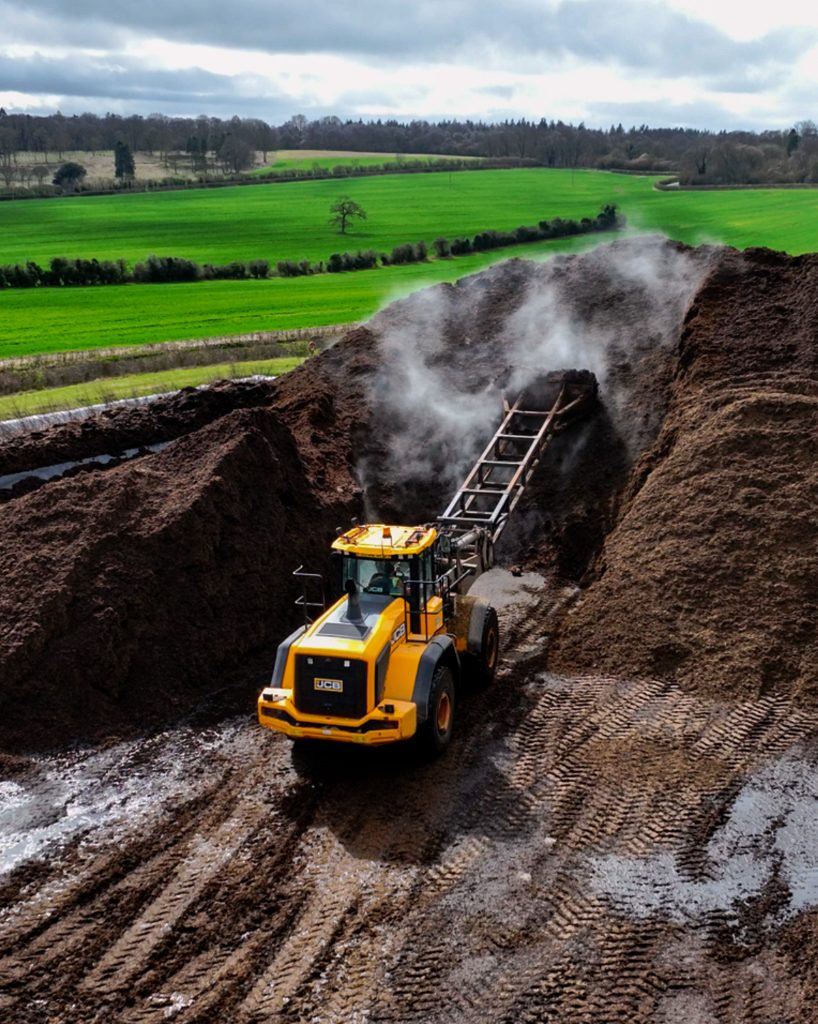 Digestate - Apsley Farms